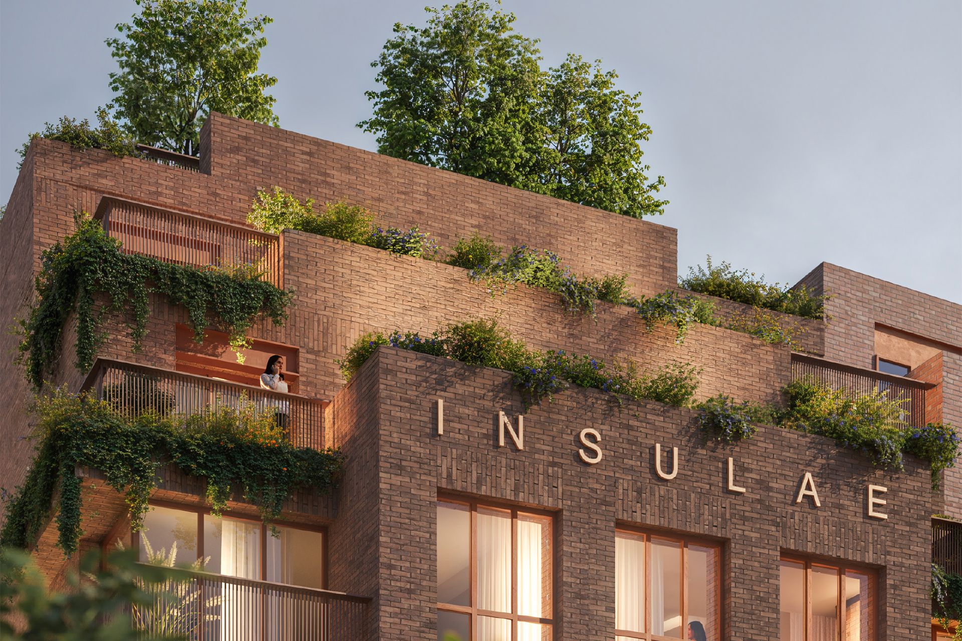 Via Insulae - 28 koopwoningen in centrum Rotterdam